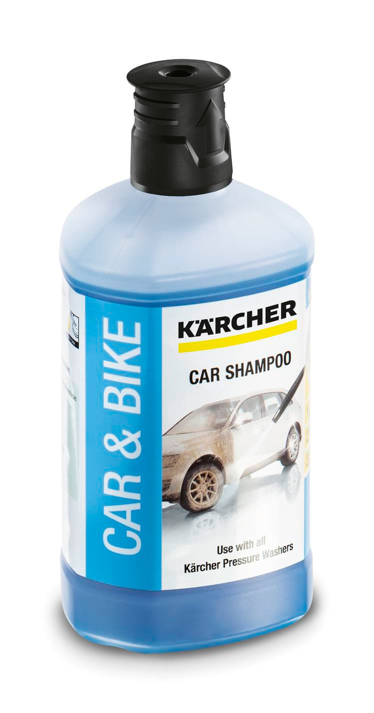 Shampoo para Auto 3 en 1 RM 610 (1 Lt) - Karcher Chile