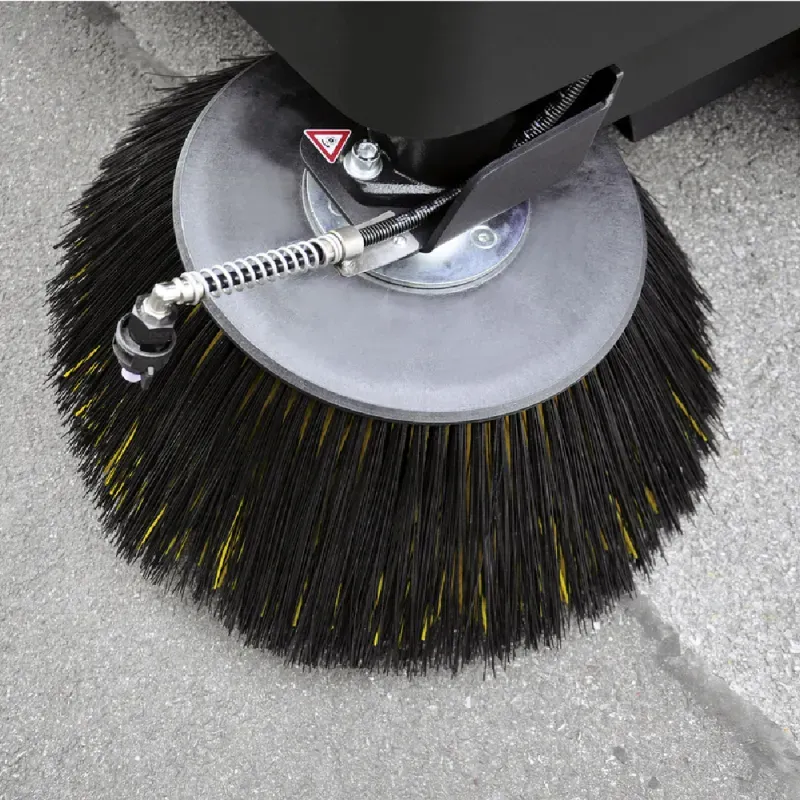 Barredora KM 150/500 R LPG - Karcher Chile